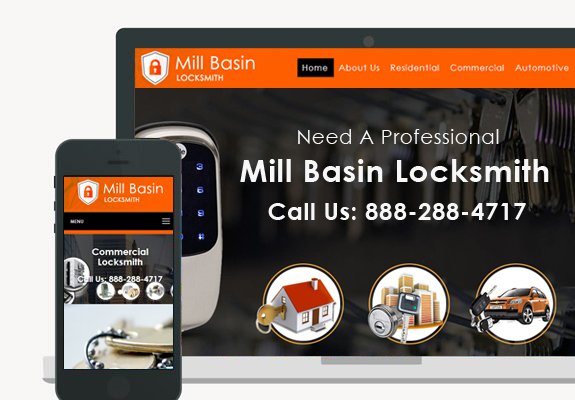 Mill Basin Locksmith - Kanika Gupta Website designer